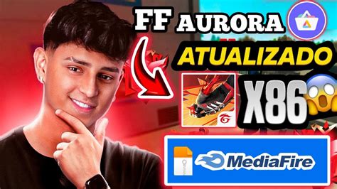 Saiu Free Fire Aurora Store Global X Atualizado Gr Ficos