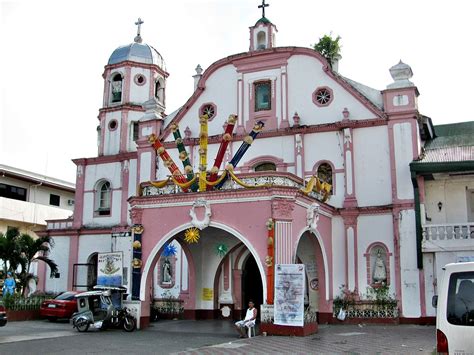 Orion Church Bataan St Michael The Archangel Is The Patron Flickr