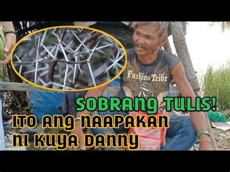 SOBRANG NASAKTAN SI KUYA DANNY SA BAGAY NA KANYANG NAAPAKAN ESG CARE