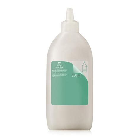 Refil Sabonete Liquido Natura Erva Doce Ml Shopee Brasil