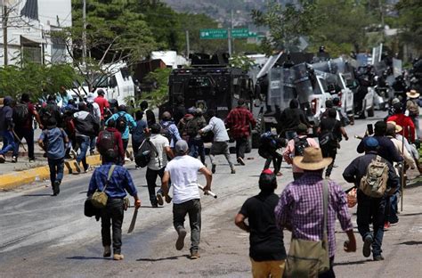 Crimen Organizado Con Base Social Que La Protege AMLO Saber Politico