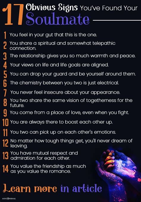 17 Signs You Ve Found Your Soulmate In 2023 Soulmate Signs Finding