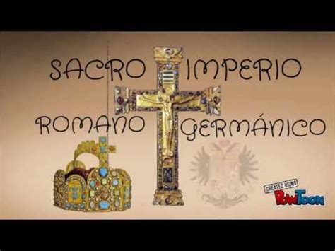 2º CIENCIAS SOCIALES SACRO IMPERIO ROMANO GERMÁNICO SESIÓN Nº 5