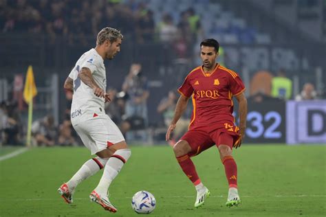 Roma Milan Le Pagelle Dei Quotidiani