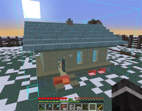 Minecraft Maison Automatique Tuto Ventana Blog