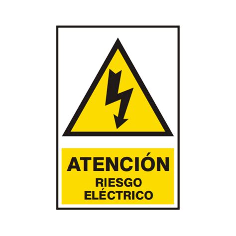 compromiso Ciudad Intolerable riesgo electrico señaletica tinta Haz un