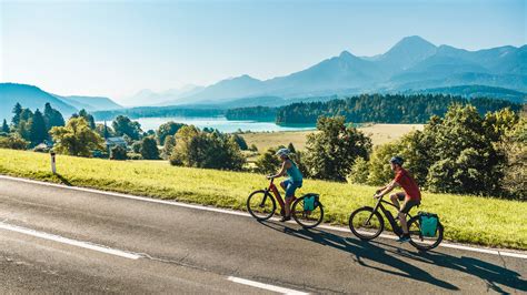 Radtour durch Kärntens schöne Seenlandschaft FunActive TOURS