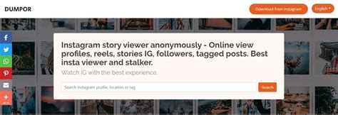 9 Best Instagram Story Viewer Apps In 2024 Digi Invent