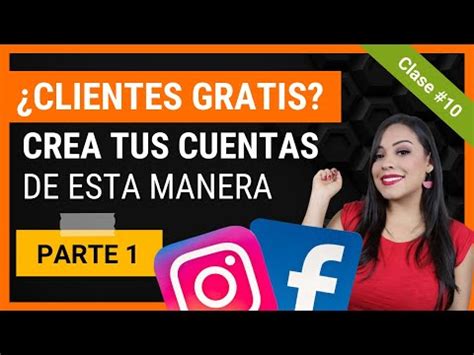 Cómo CREAR CUENTA de INSTAGRAM GRUPO y FANPAGE de FACEBOOK 2022