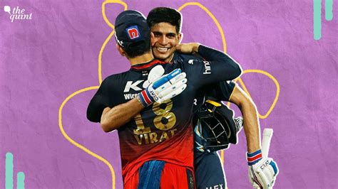Virat Kohli To Shubman Gill Indias Cricket Baton Passes From King To
