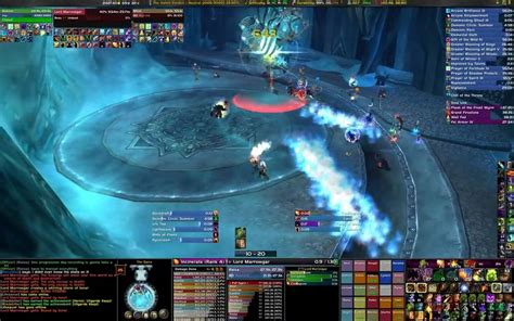 Guild Cuties Only Icecrown Citadel Live 25 Normal Mode Lord Marrowgar