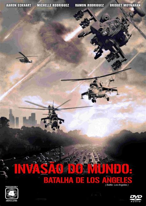 JOiNTiCiAS TV Invasão do Mundo Batalha de Los Angeles estreia neste