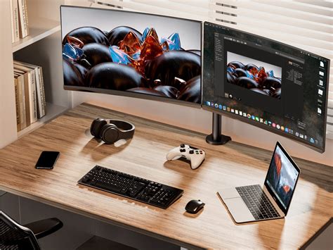 Mastering Dual Curved Monitor Setup A Complete Guide 2023 57 OFF