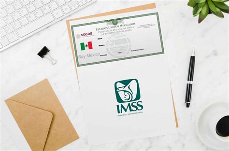 CURP Cómo sacar tu Clave Única de Registro de Población