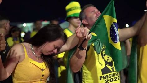 Lula y Bolsonaro suman apoyos en Brasil de cara al balotaje Vídeo