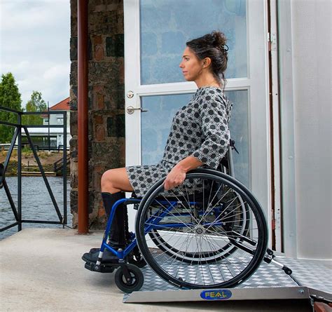 Rollstuhlrampen München mehr Mobilität für Sie