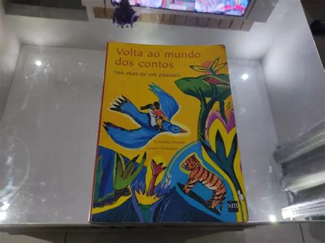 Volta Ao Mundo Dos Contos Sm MercadoLivre