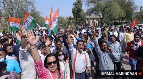 Gujarat Municipal Election Results 2021 HIGHLIGHTS BJP To Retain Power