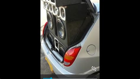 Paredão de som auto motivo YouTube