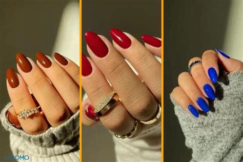 10 colores de uñas para invierno en tendencia Descubre las