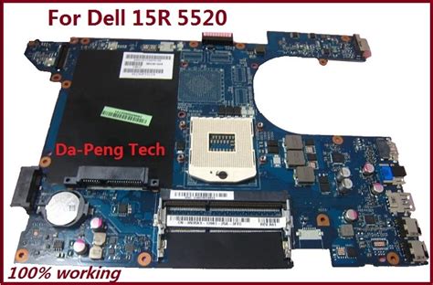 KEFU N35X3 0N35X3 CN 0N35X3 LA 8241P 15R Laptop Placa Mãe para Dell