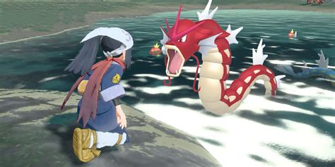How To Farm Shiny Pokemon In Pokemon Legends Arceus