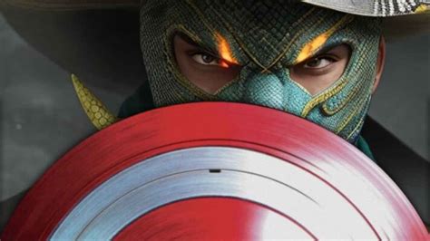 Capitán América Brave New World Detalles del nuevo villano