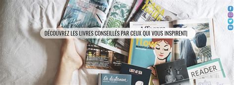 Inspirama le site pour connaître les livres qui inspirent les