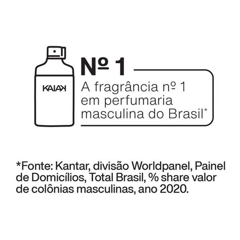 MODELO CONSULTORA NATURA Presente Natura Kaiak Aventura Masculino