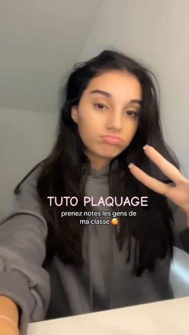Pingl Par Gaelle Bonnefon Sur Lilou En Coiffure Facile Tuto