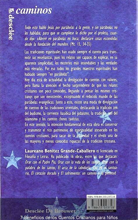 7 Beneficios de los Cuentos Cristianos para Niños Magia Disney