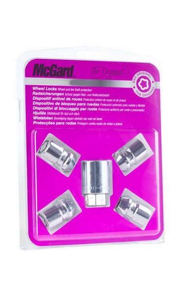 McGARD NAKRĘTKI ANTYKRADZIEŻOWE DO KÓŁ NISSAN 11593865017 oficjalne