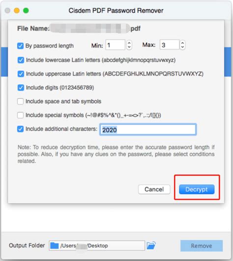 ultimate ways to remove encryption from pdf easy steps