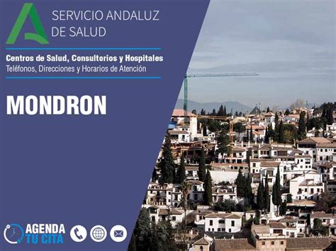 SAS en Mondron Centros de Salud y Teléfonos
