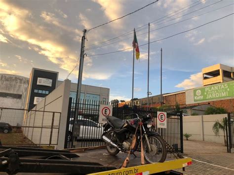 Homem é preso conduzindo moto roubada em Coxilha O Nacional