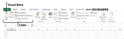 Macros De Excel Vba Tutoriales Y Cursos Gratuitos