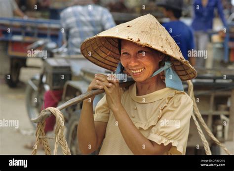Woman Cambodia Asia Stock Photo Alamy