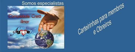Crachás e Cordões Carteirinhas em pvc para Membros de Igrejas