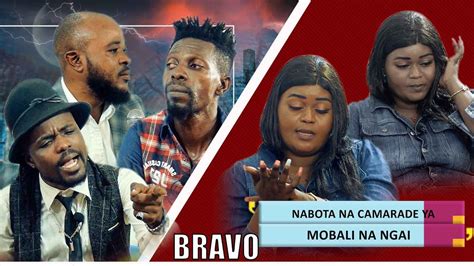 BRAVO JÉSUS CHRIST NABOTA NA CAMARADE YA MOBALI NA NGAYI MPO ALEKI