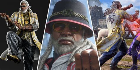 Tekken 8 Guía de Leroy Smith Guías y Juegos