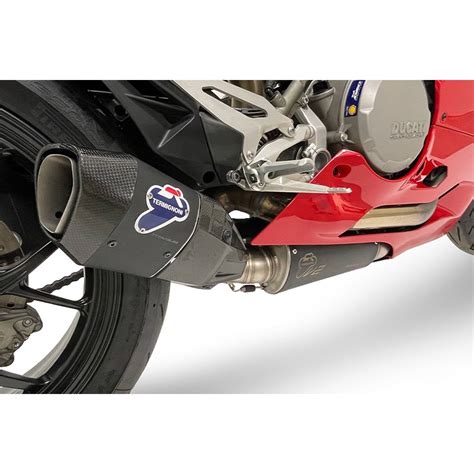 Termignoni Semi Complete Exhaust For Ducati Panigale V2