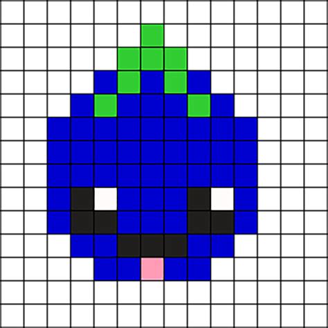 20 Free Perler Bead Food Patterns Mom S Got The Stuff