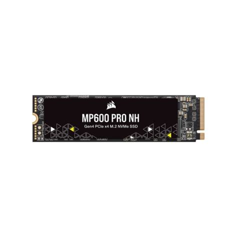 Corsair SSD 1 0TB MP600 PRO NH NVMe PCIE4x4 M 2 CSSD F1000GBMP600PNH