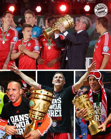 FC Bayern München Español on Twitter Celebraciones de leyendas