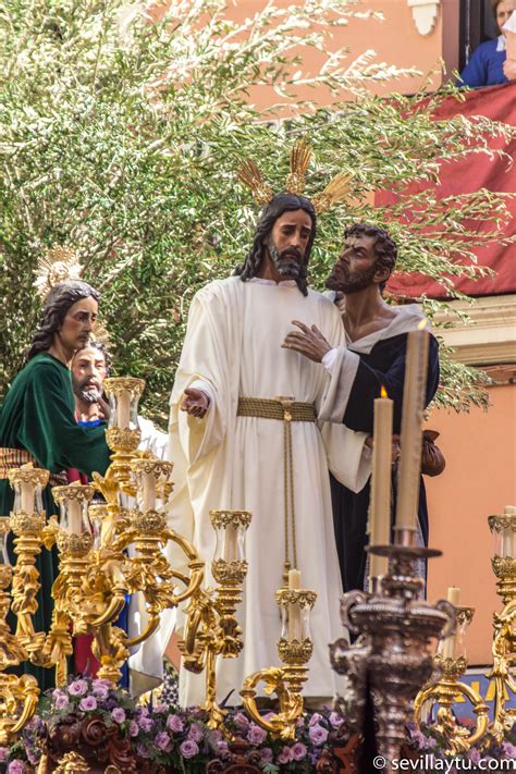 Lunes Santo Nuestro Padre Jesús de la Redención Fotos de semana