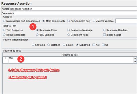 How To Use Assertions In Jmeter