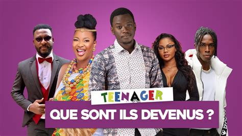Que sont devenus les acteurs de la série teenager YouTube