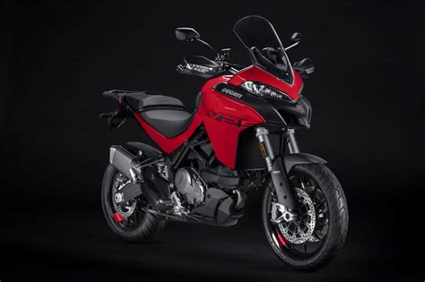 Ducati Unveils Multistrada V2 Adventure Bike Maxim