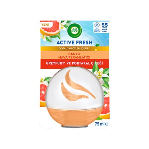 Air Wick Decosphere Greyfurt Portakal I E I Oda Kokusu