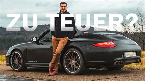 Carrera Gts Review Ein Porsche Der Immer Teurer Wird Und